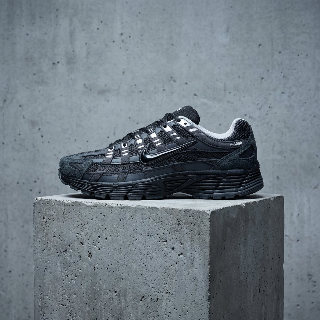 Nike P-6000 'Anthracite Chrome'