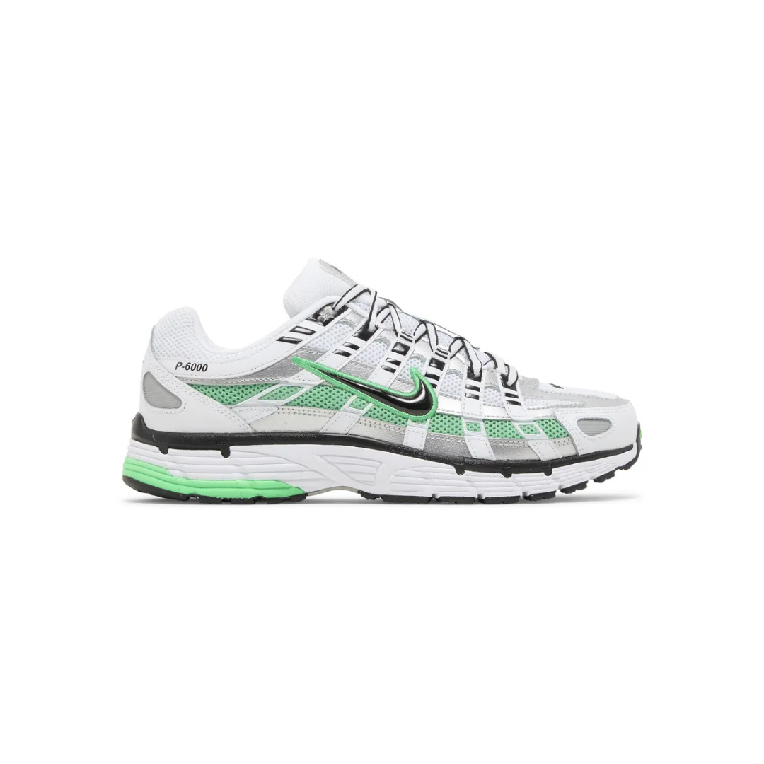 Nike P-6000 'White Spring Green'