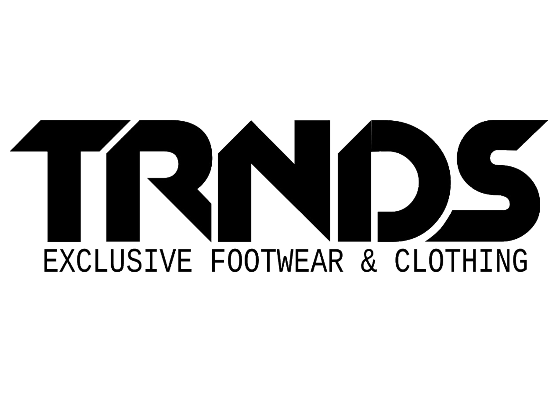 TRNDS, Home of all your exclusive footwear & clothing needs